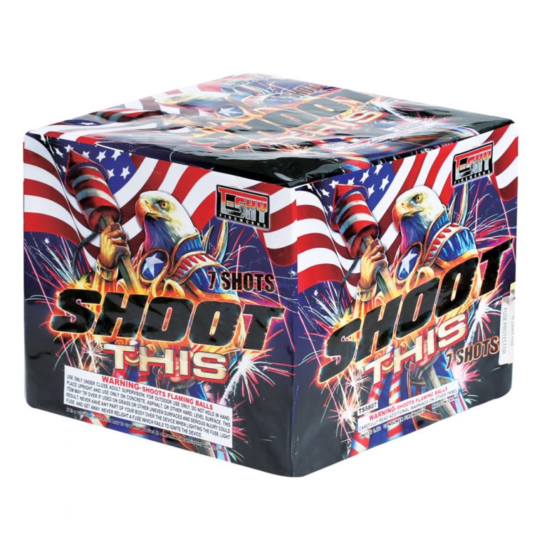 TOP RACK Archives - T-SKY Fireworks