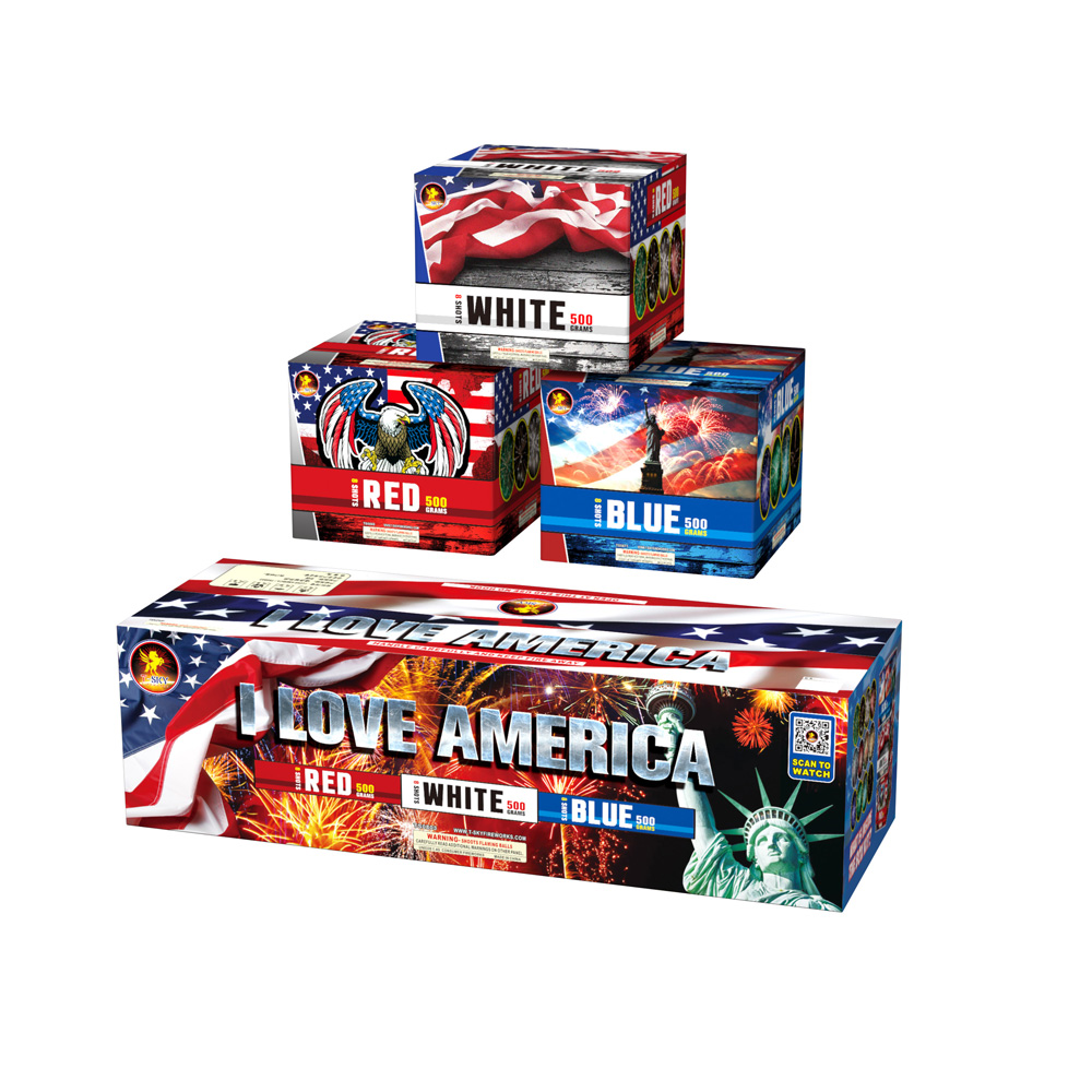 INSANE PYRO POSSE - T-SKY Fireworks