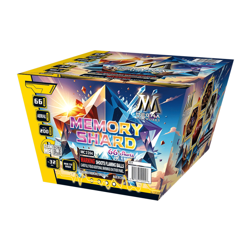 MEMORY SHARD - T-SKY Fireworks