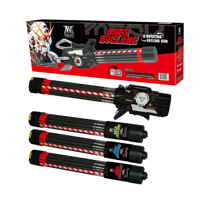 ARES CYCLONE - T-SKY Fireworks